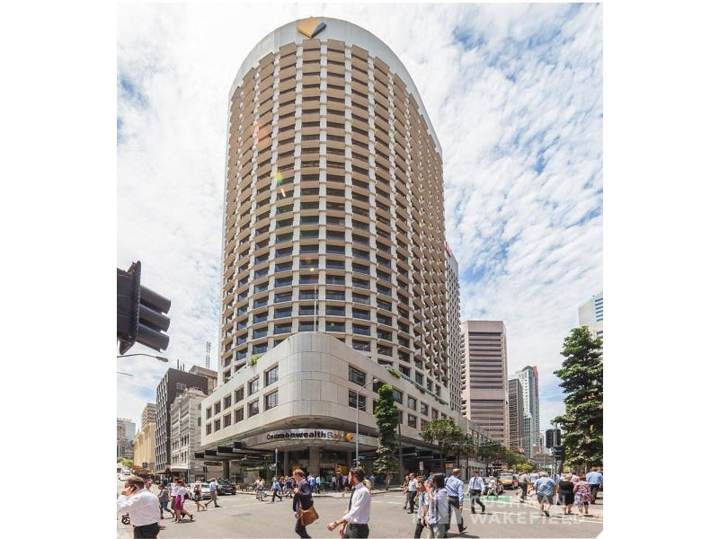 Levels 15-18, 240 Queen Street, Brisbane City, Qld 4000 - Offices Property for Lease #502233410 ...