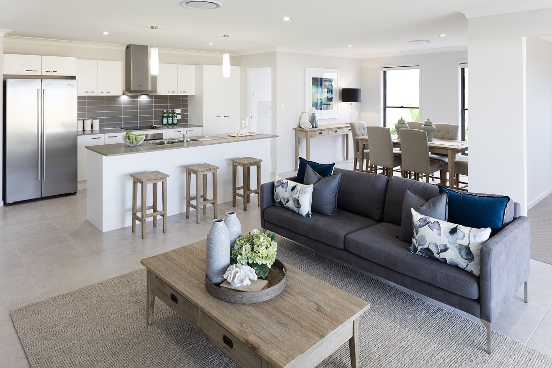 Hallmark Homes - Display Homes & Home Designs