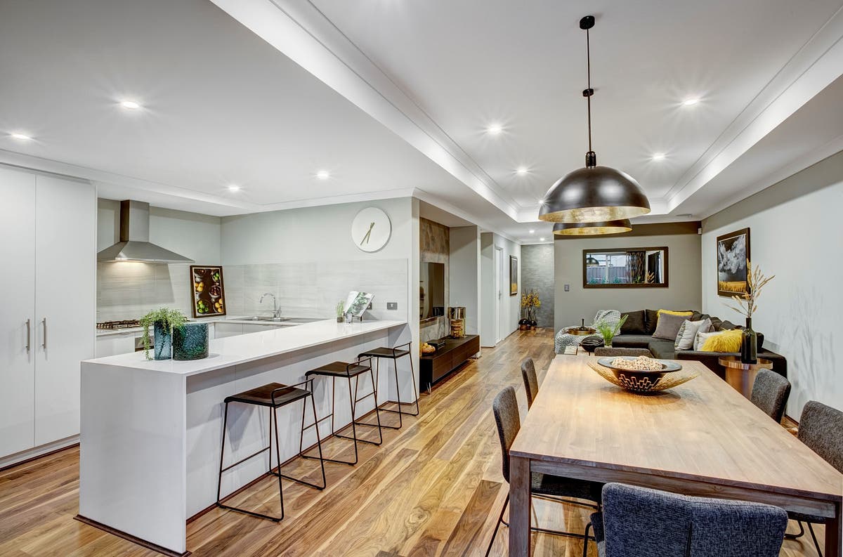 Easystart Homes - Display Homes & Home Designs