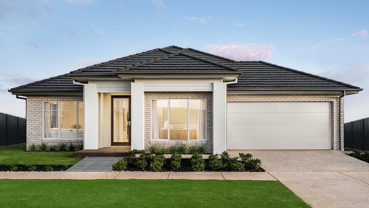 Australian Building Company - 5 Display Homes and 16 Home Designs ...