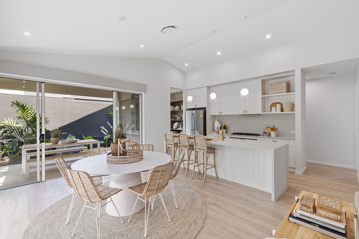 Bold Living - Display Homes & Home Designs