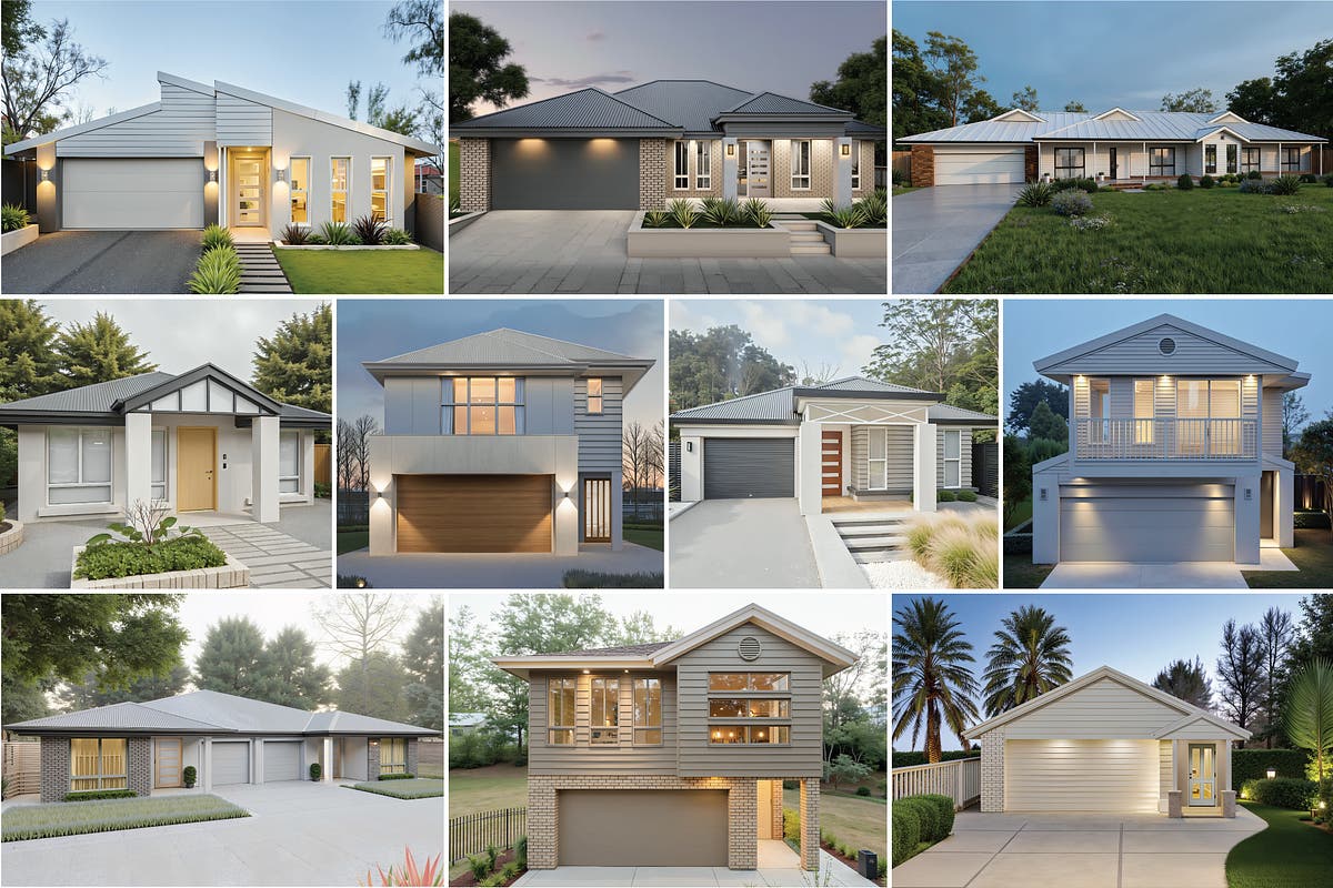Dixon Homes - QLD - 100 Home Designs - realestate.com.au