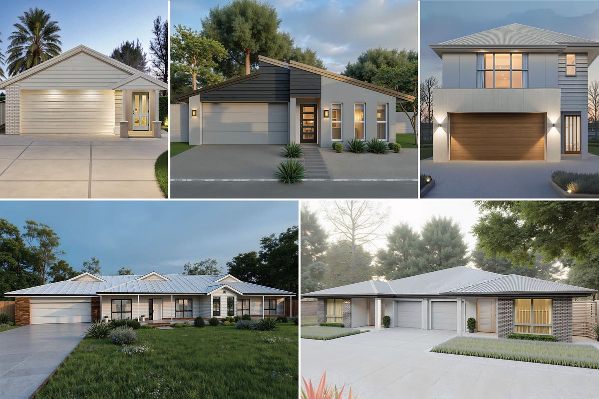 Dixon Homes - QLD - 100 Home Designs - realestate.com.au