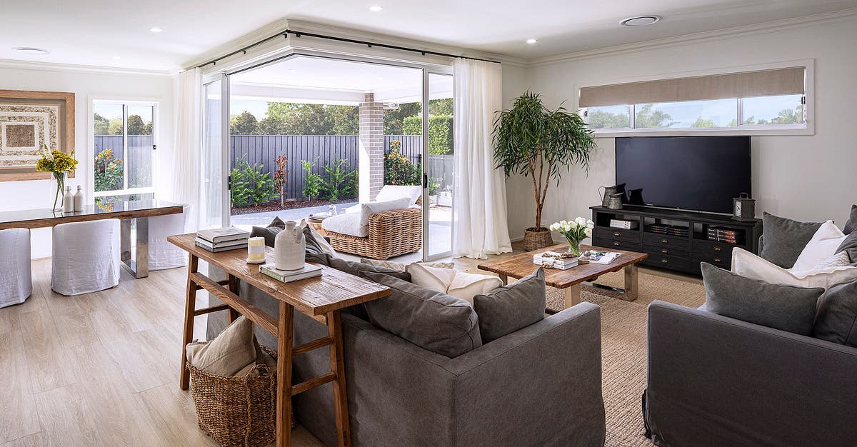 New Living Homes - 5 Display Homes and 70 Home Designs - realestate.com.au