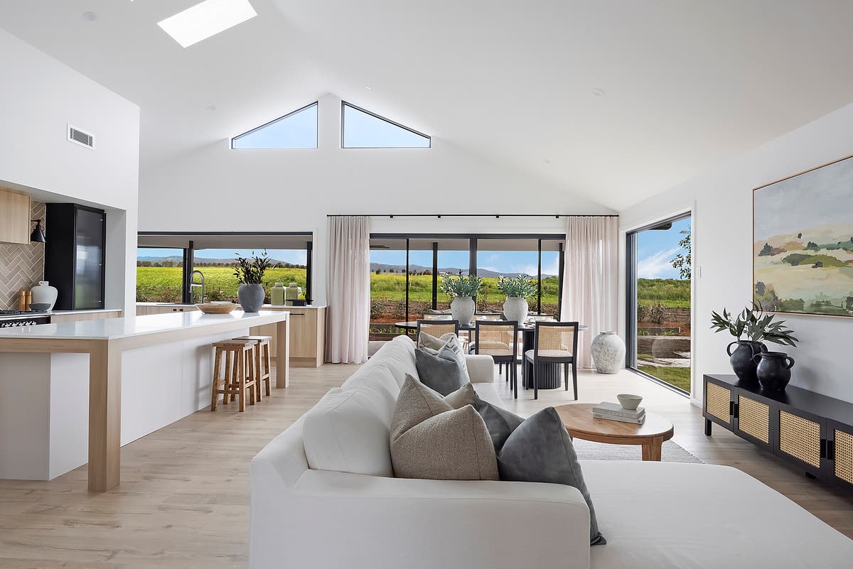 Hunter Homes - 5 Display Homes - realestate.com.au