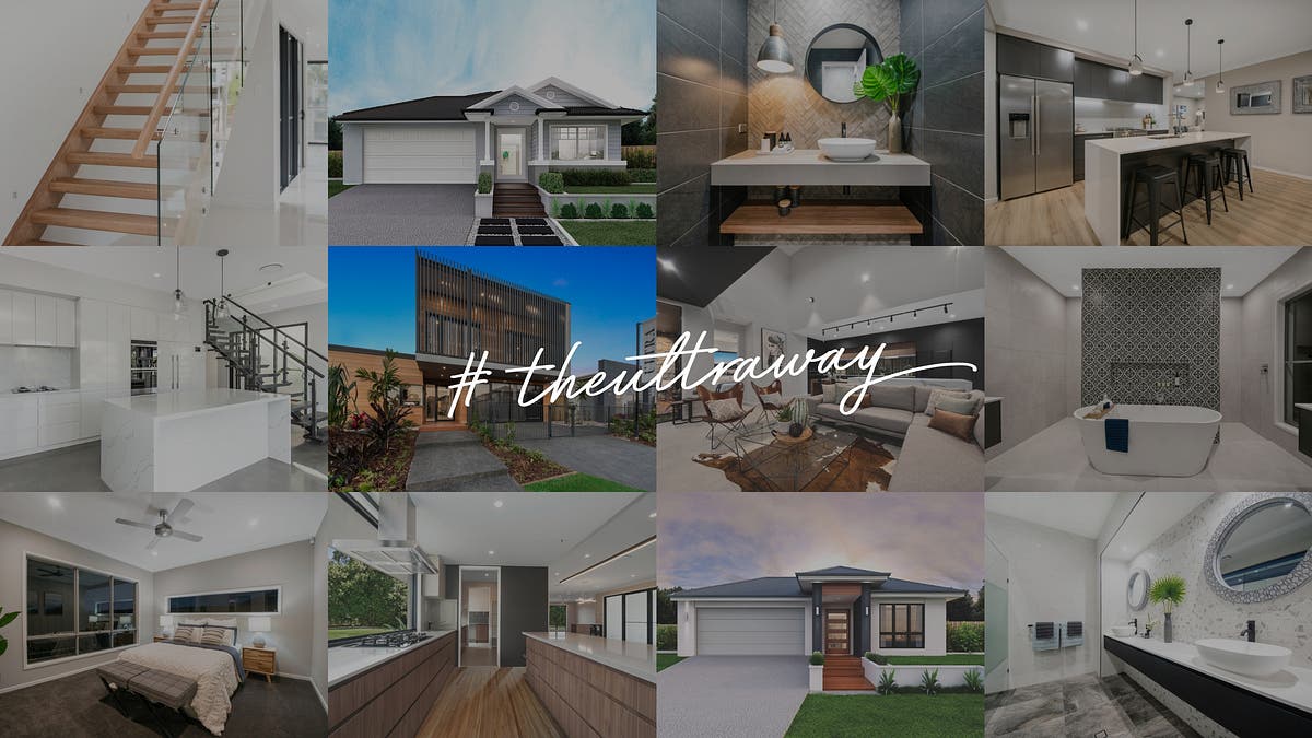 Ultra Living Homes - 3 Display Homes and 10 Home Designs - realestate ...