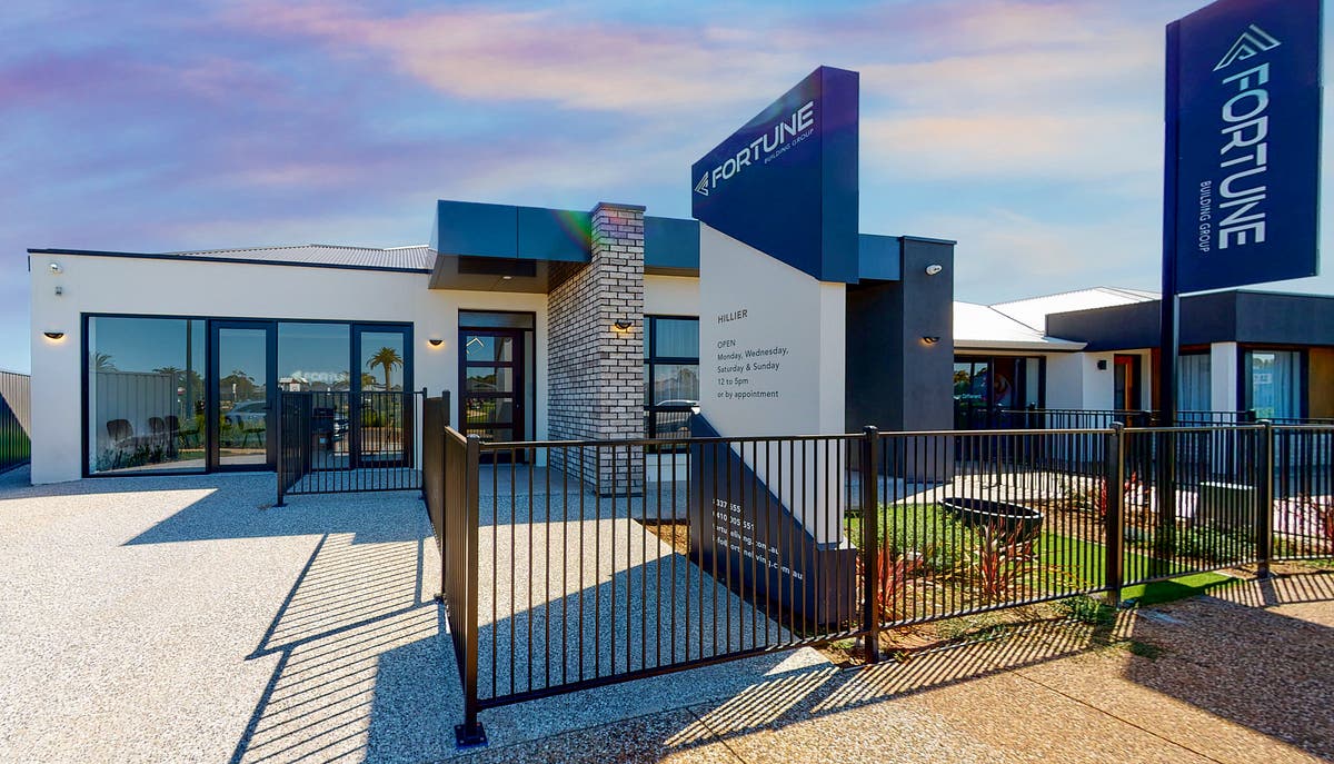 Fortune Building Group - 1 Display Home - realestate.com.au