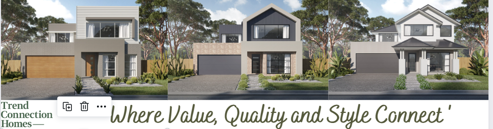 Trend Connection Homes - 3 Display Homes - realestate.com.au