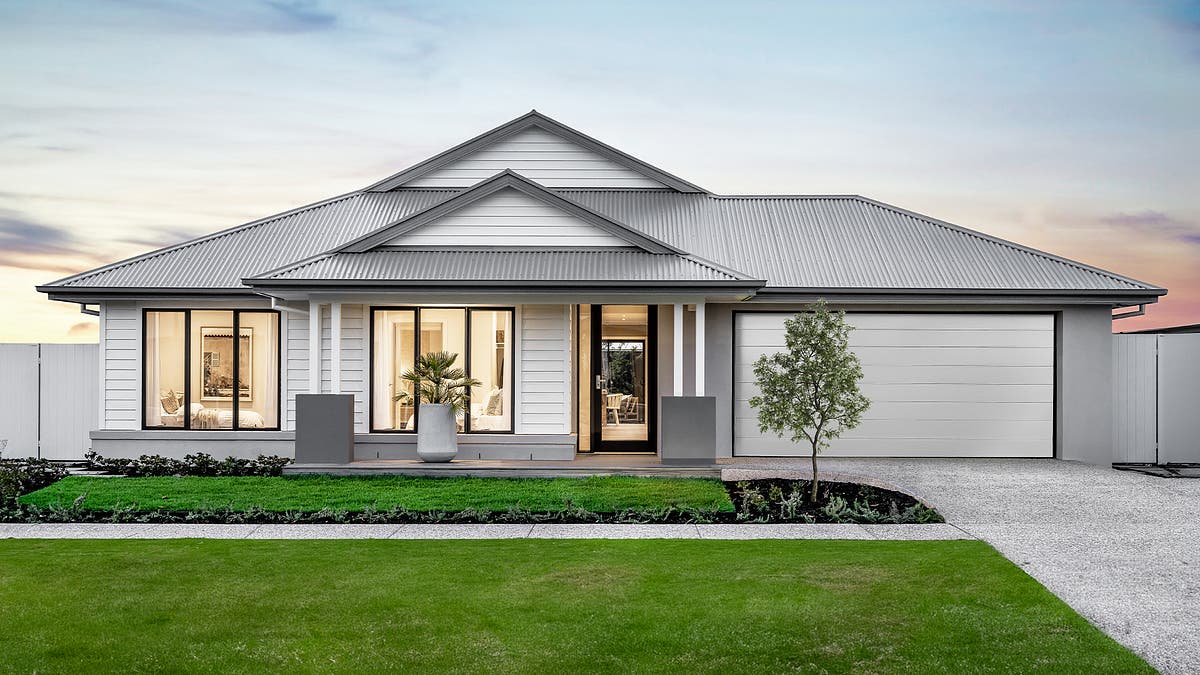 Australian Building Company - 5 Display Homes and 18 Home Designs ...