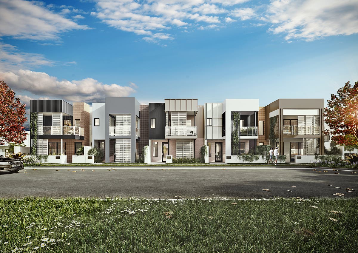 Vantage Building Group - 3 Display Homes and 25 Home Designs ...