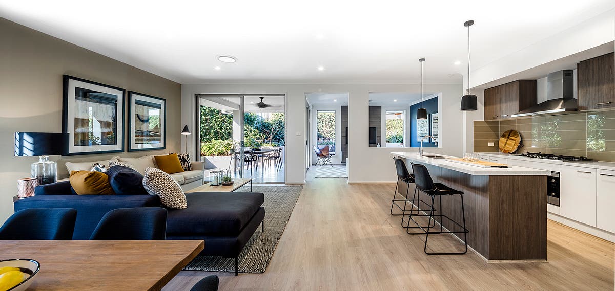 Domaine Homes - Display Homes & Home Designs