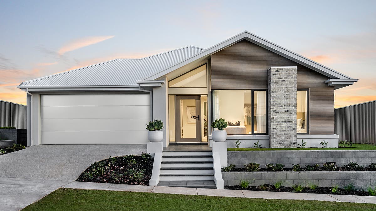 Metricon Homes - 10 Display Homes and 21 Home Designs - realestate.com.au