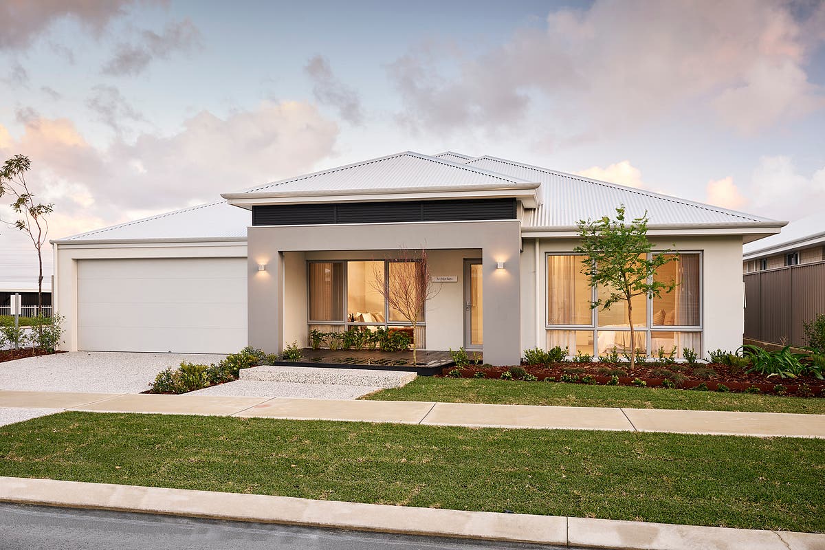 Dale Alcock Homes - 11 Display Homes and 16 Home Designs - realestate ...