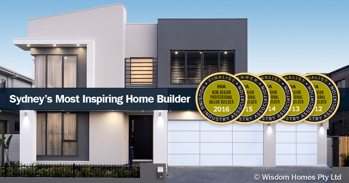 Wisdom Homes - Display Homes & Home Designs