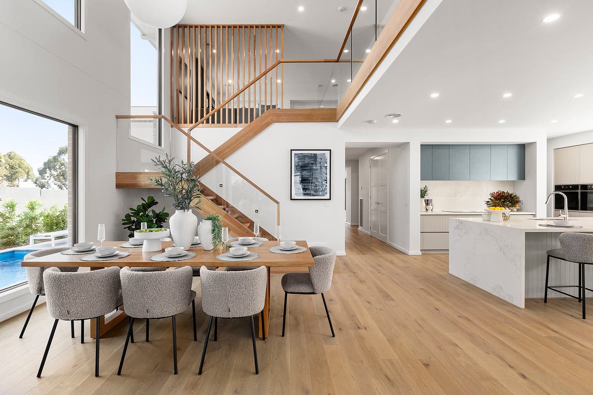 Kingsbridge - 8 Display Homes and 23 Home Designs - realestate.com.au