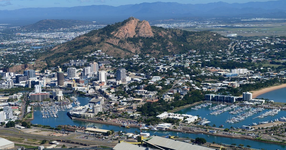 Commercial Real Estate Agents in Mount Marlow, QLD 4800 ...