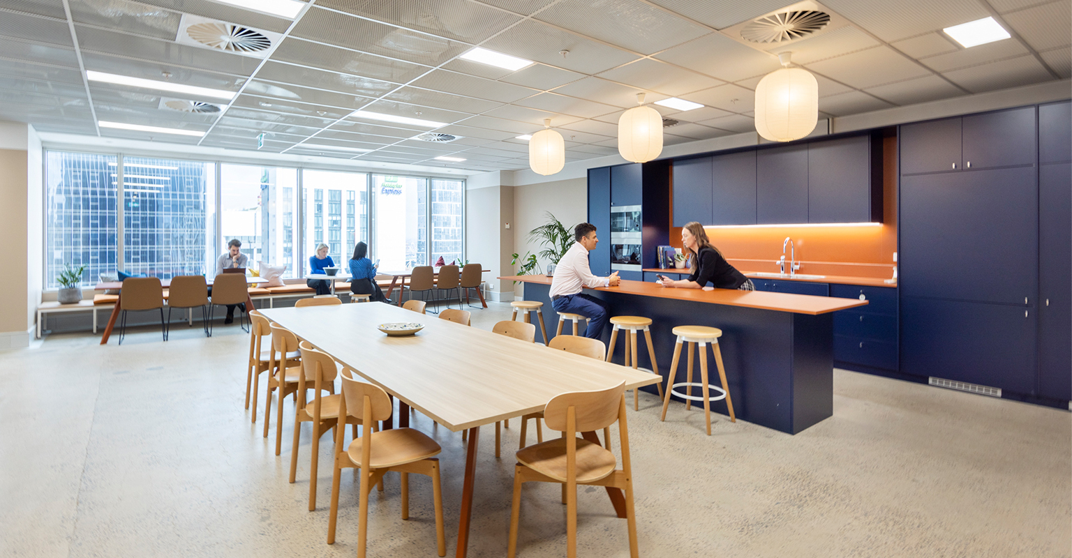 530 Collins Street, Melbourne - 530 Collins - GPT Property Management