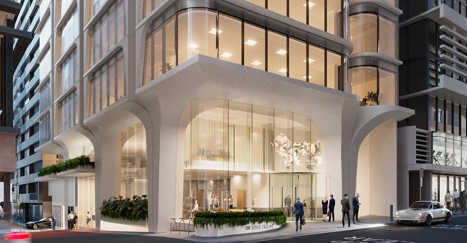 130 Little Collins Street, Melbourne - 130 LITTLE COLLINS - 130 Little ...