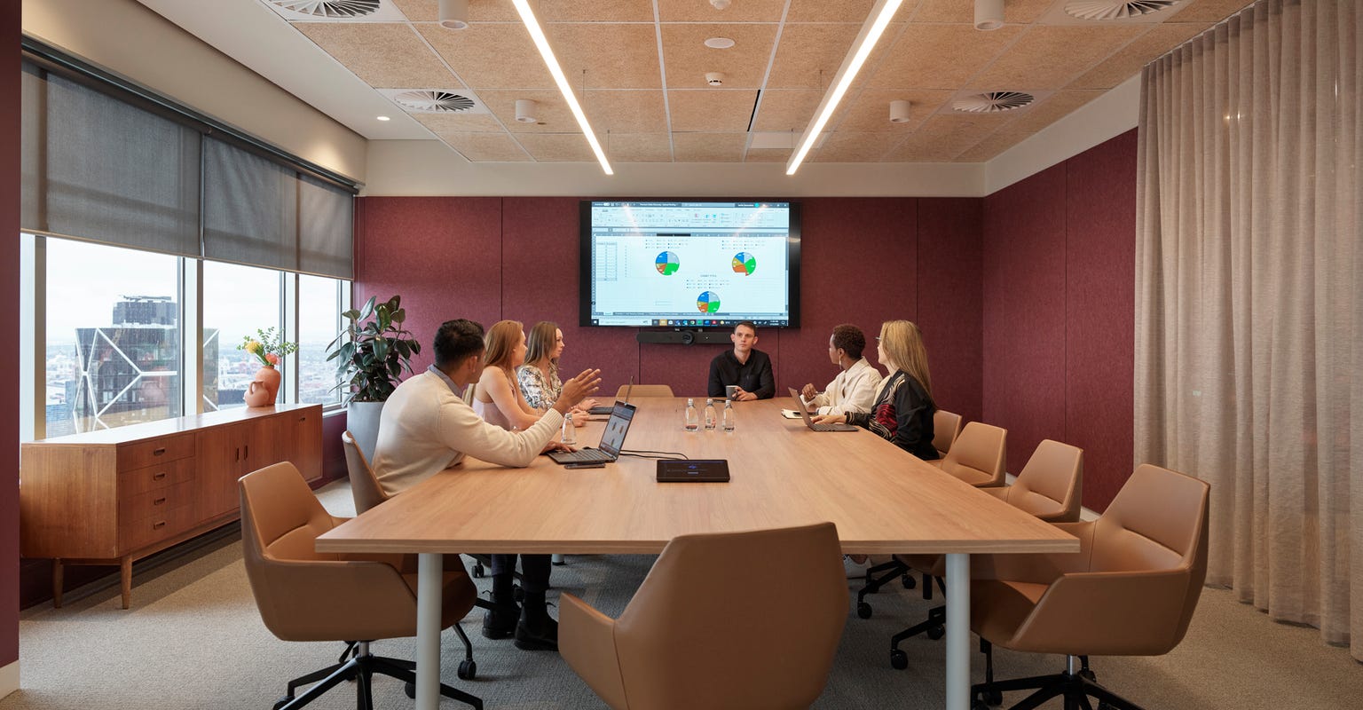 360 Elizabeth St, Melbourne - Melbourne Central Tower - Proudly by GPT