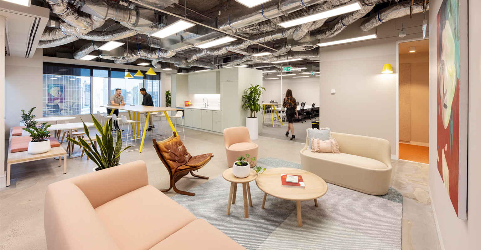 530 Collins Street, Melbourne - 530 Collins - GPT Property Management