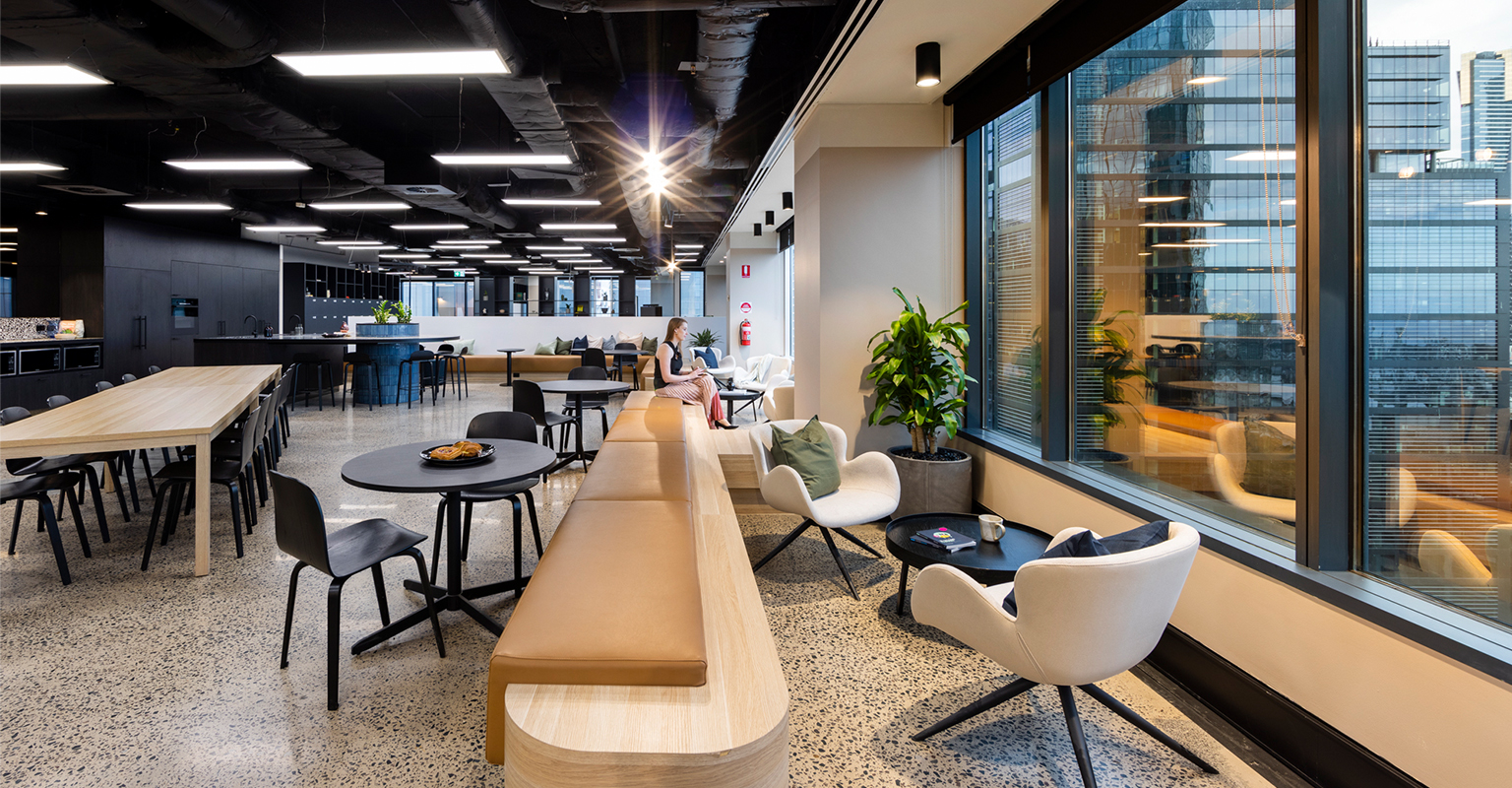 530 Collins Street, Melbourne - 530 Collins - GPT Property Management