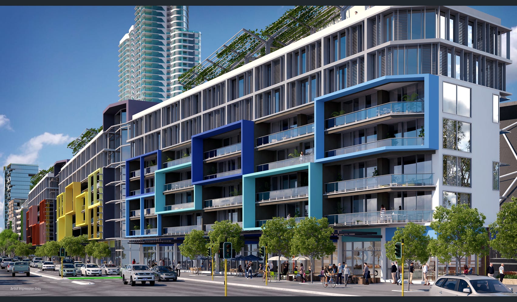 Projects & Discussions | Perth City Link | Urban Renewal | Page 499 ...