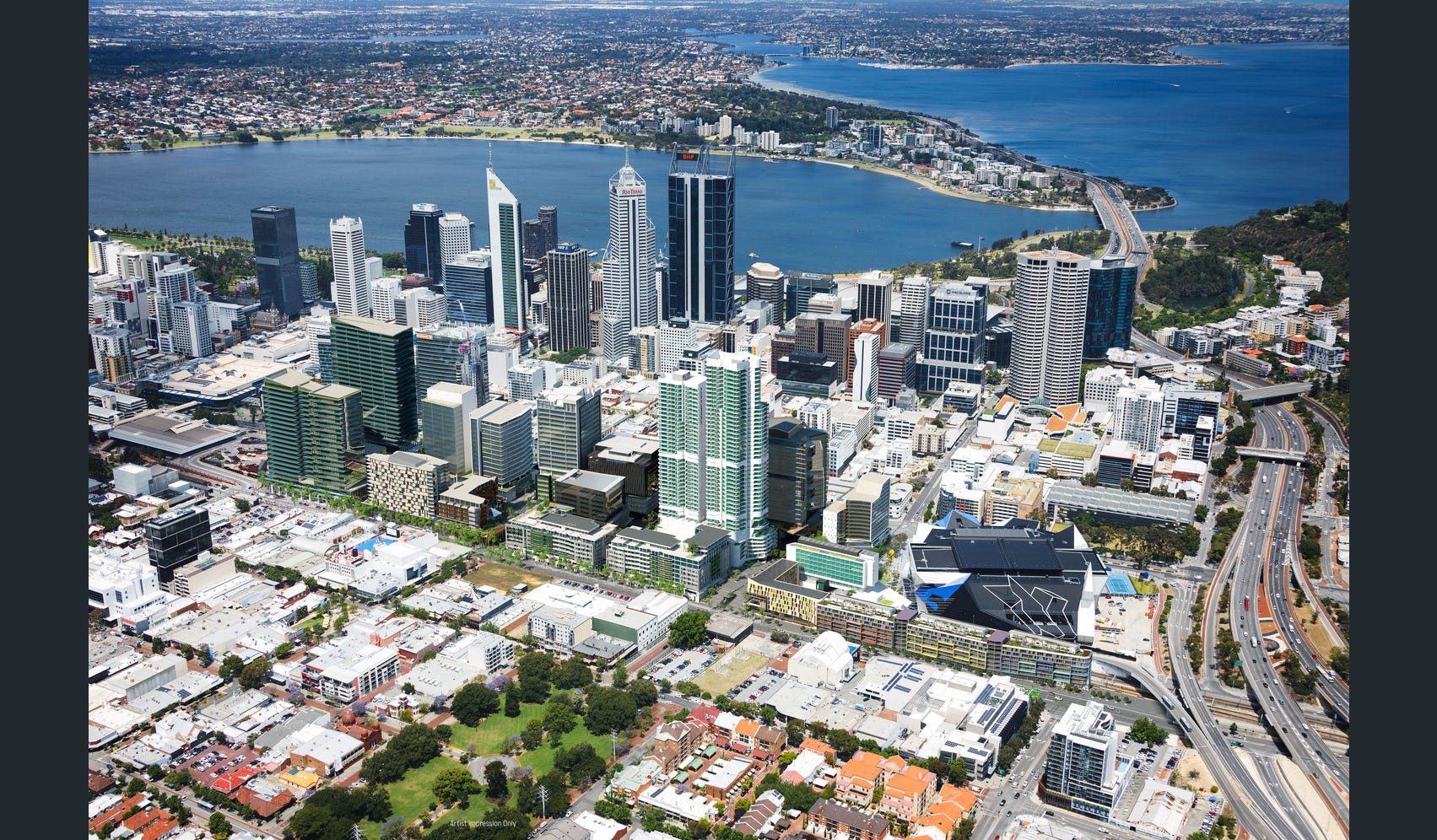 Projects & Discussions | Perth City Link | Urban Renewal | Page 499 ...