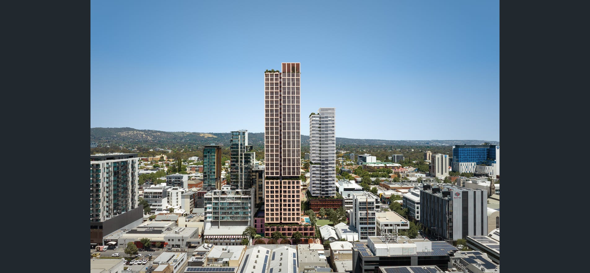 [PRO] East End Development | 4 Towers | 130m+ | 39 levels | Mixed Use ...