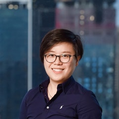 Jing Guan - PLUS Real Estate - realestate.com.au