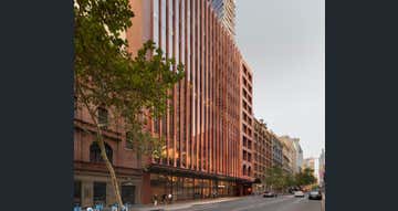 World Square, 680 George Street, Sydney, NSW 2000 - Office For Lease ...