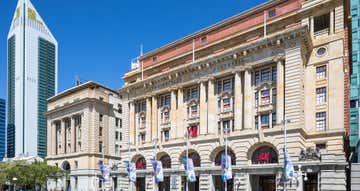 Golden Square, 32 St Georges Terrace, Perth, WA 6000 - Office For Lease ...