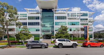 Avaya House, 123 Epping Road, Macquarie Park, NSW 2113 - Office For ...