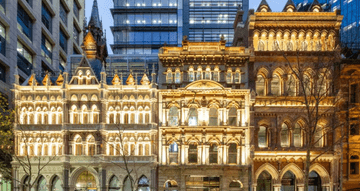 Collins Place, 35 Collins Street, Melbourne, VIC 3000 - Office For ...