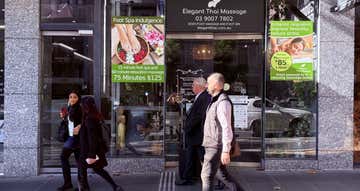 Collins Arcade, 260 Collins Street, Melbourne, VIC 3000 - Shop & Retail ...