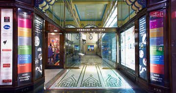 Dymocks Building, 428 George Street, Sydney, NSW 2000 - Shop & Retail ...
