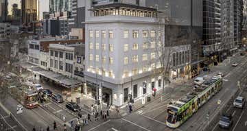 Melbourne Central Tower, 360 Elizabeth Street, Melbourne, VIC 3000 ...