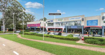 SHOWGROUND VILLAGE - CASTLE HILL, 1-5 Doran Drive, Castle Hill, NSW ...
