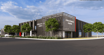 Tudor Vale Shopping Centre, Lot 325 Curtis Road, Munno Para West, SA ...