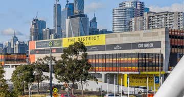 Melbourne Quarter Tower, 695 Collins Street, Docklands, VIC 3008 ...