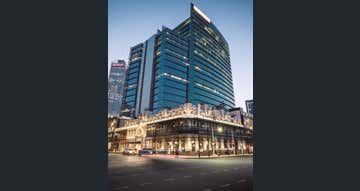 3 Capital Square, Level 25, 1 Spring Street, Perth, WA 6000 - Office ...