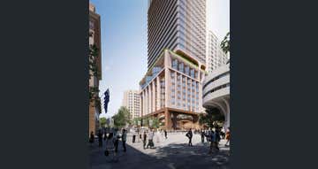 Dymocks Building, 428 George Street, Sydney, NSW 2000 - Shop & Retail ...