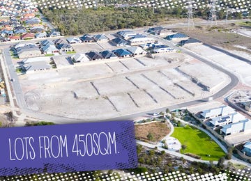 New Land Estates For Sale in Perth - Greater Region, WA