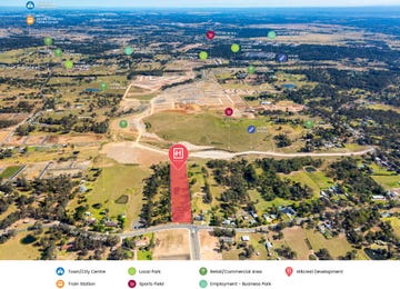 New Land Estates For Sale in Box Hill, NSW 2765