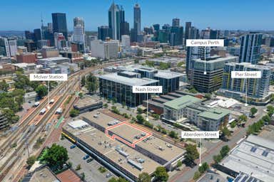 44B/7 Aberdeen Street, Perth, WA 6000 - Office For Lease - realcommercial