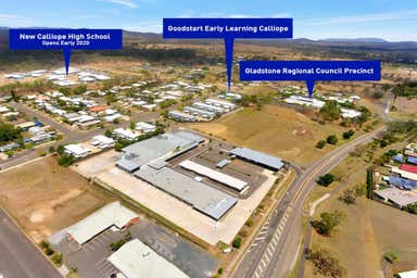 Calliope Central Shopping Centre, 2041 Dawson Highway, Calliope, QLD 4680 - Shop & Retail ...