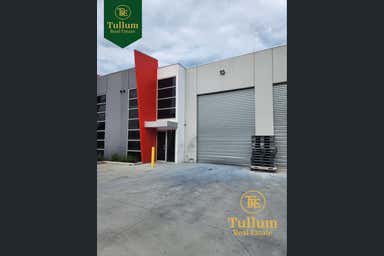 Sold Industrial & Warehouse Property at 3/9 Yazaki Way, Carrum Downs ...