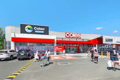 Colac Plaza Shopping Centre , 66 Queen Street, Colac, VIC 3250 - Shop ...