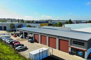 Leased Industrial & Warehouse Property at Unit 1, 29 Spitfire Place ...