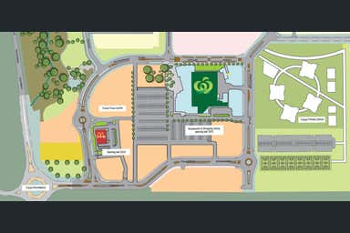 Kingsford Village Shopping Centre, Bullsbrook, WA 6084 - Shop & Retail ...