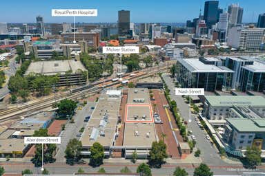 44B/7 Aberdeen Street, Perth, WA 6000 - Office For Lease - realcommercial